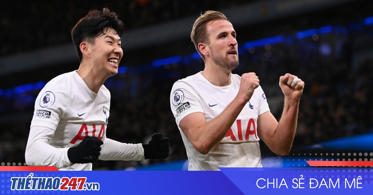 Nhận định Tottenham vs K-League All Star, 18h00 hôm nay 13/7