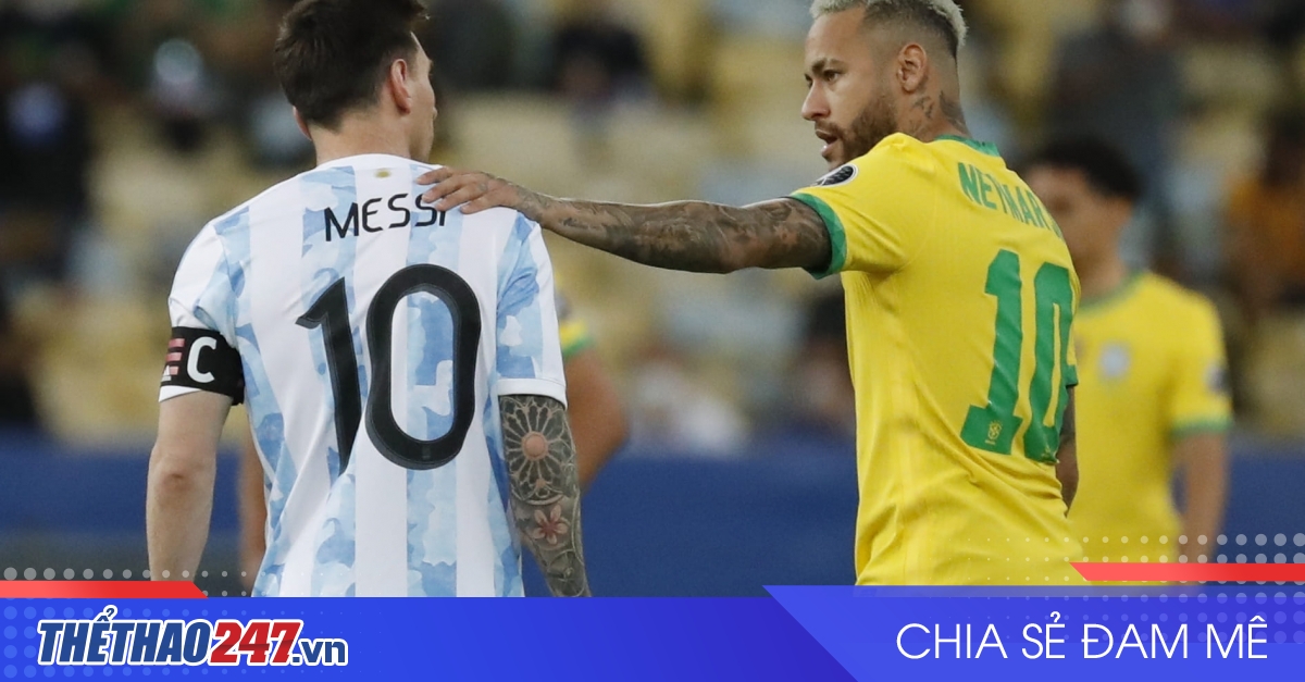 Chẳng thua gì Messi, Neymar được trao 'vinh dự độc nhất' tại ĐT Brazil