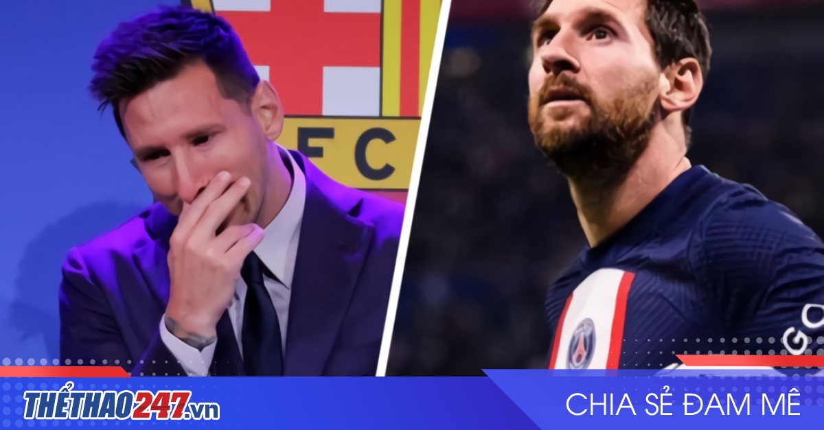 Nguồn uy tín xác nhận, chuyện bến đỗ mới của Messi đã ngã ngũ