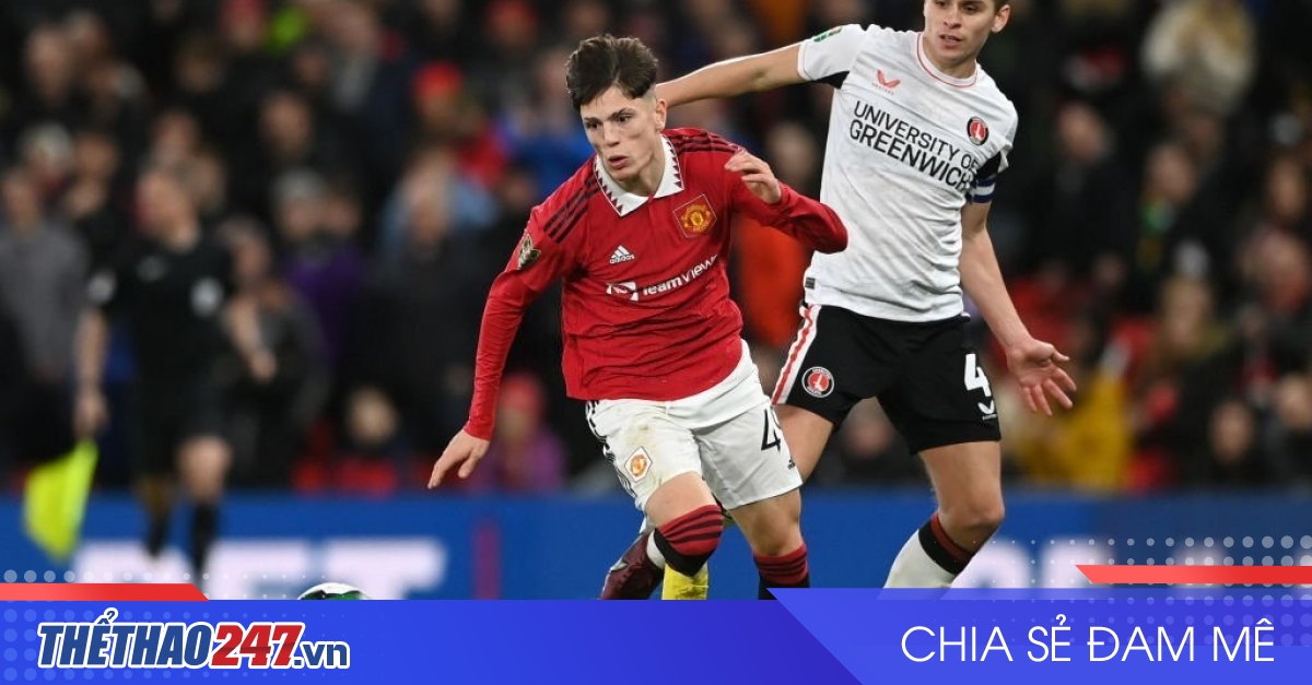 Kết quả MU vs Charlton: Người hùng lên tiếng, bầy Quỷ thị uy