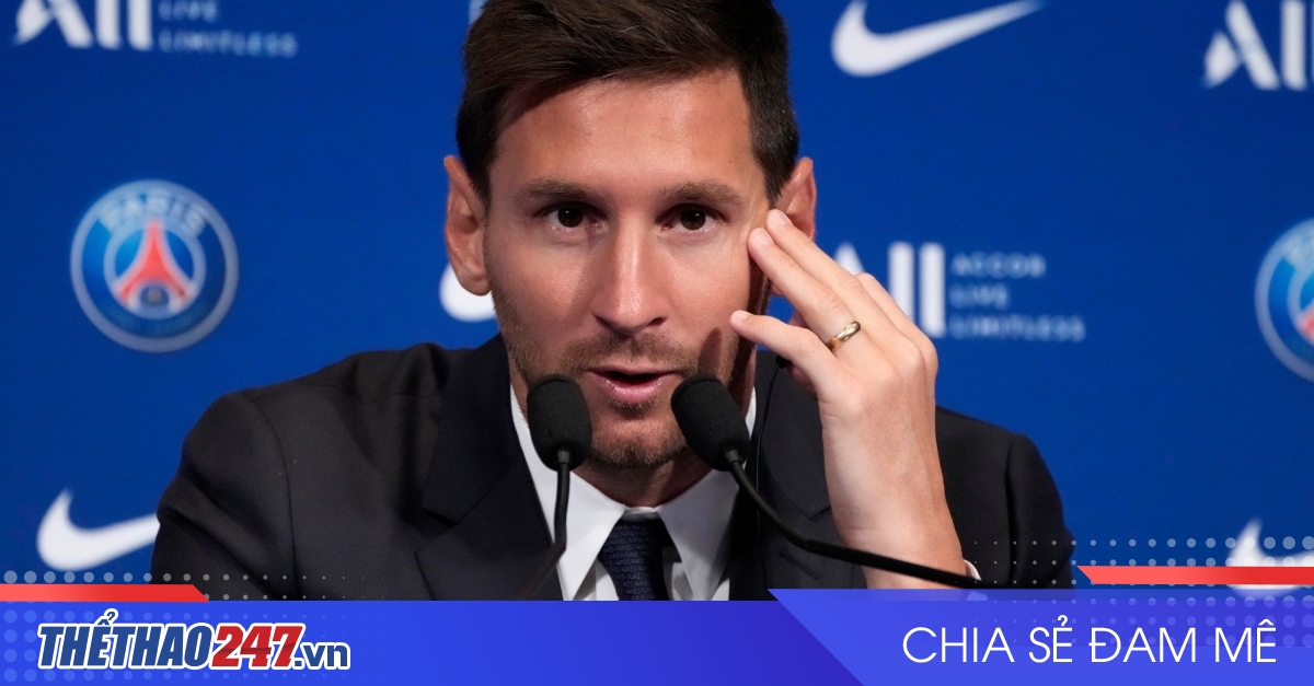 Messi chính thức chốt thời điểm trở về Barcelona