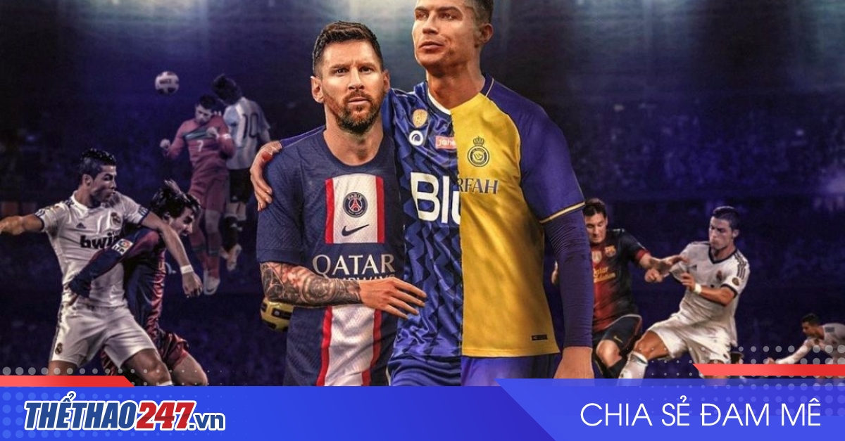 Chuyển nhượng 21/2: Messi 'quay xe' đột ngột; Ronaldo có thêm bạn ở Ả Rập?