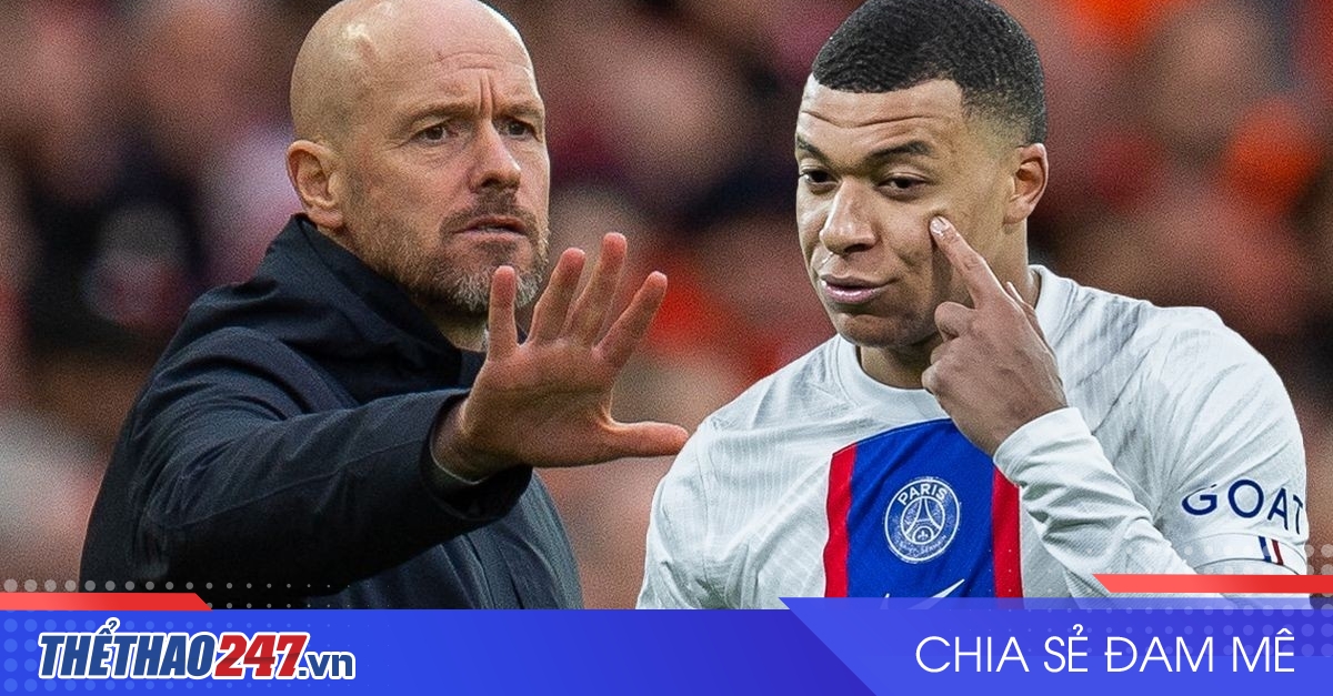 MU gây sốc với thương vụ 'quái kiệt' đến Mbappe cũng phải dè chừng
