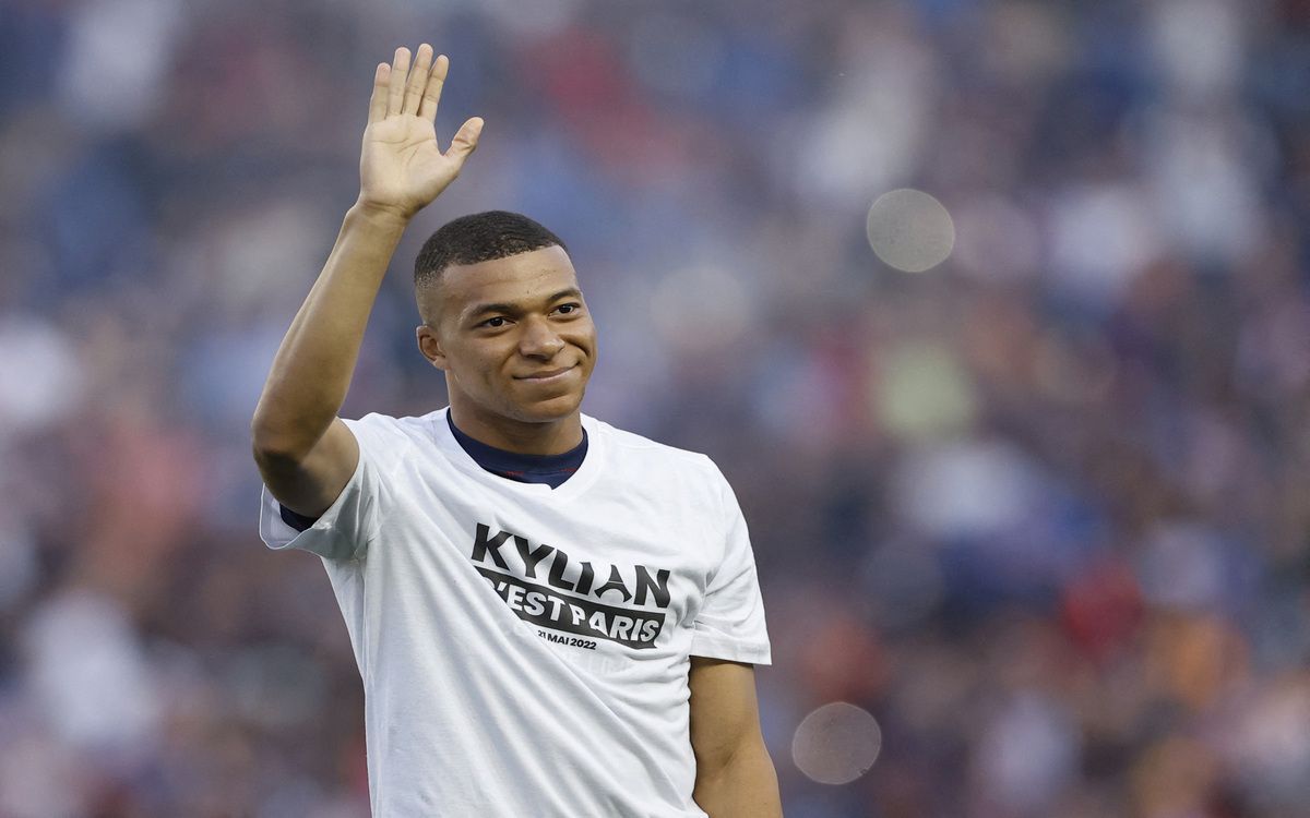 Mbappe lần đầu lên tiếng sau khi “phản bội” Real Madrid