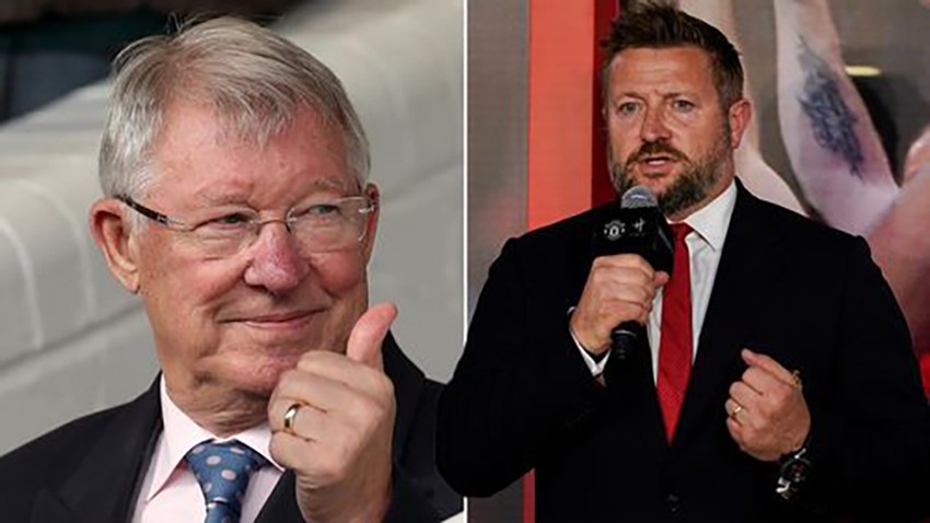 Sir Alex tái xuất MU với vai trò mới