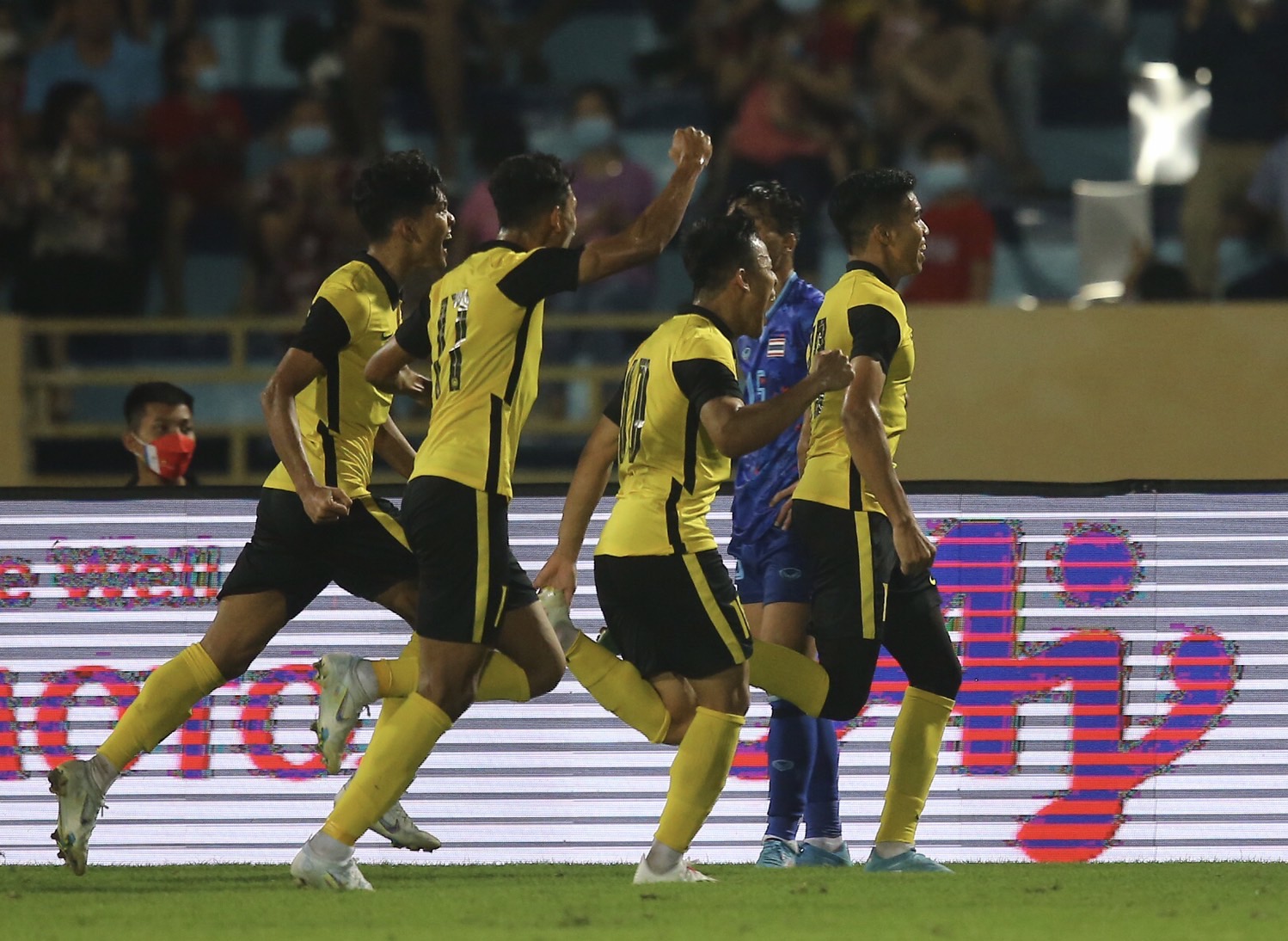 VIDEO: U23 Thái Lan 1-2 U23 Malaysia (Bảng B SEA Games 31)