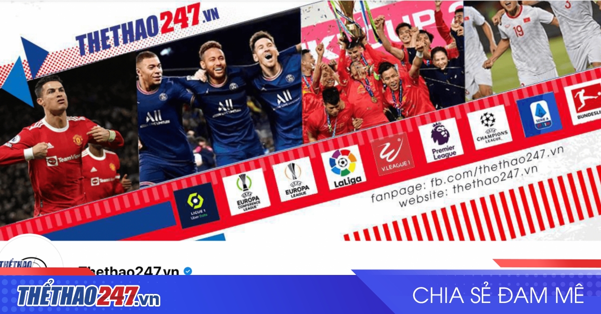 Thông báo về việc Hệ thống Fanpage Thể Thao 247 bị chiếm quyền quản trị