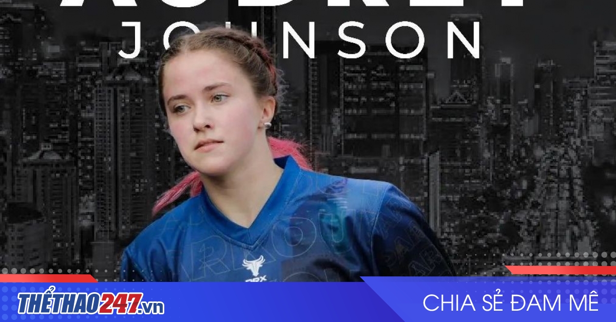 Audrey Johnson dự Parkour Asian Tour: 22 tuổi đã là Á quân thế giới