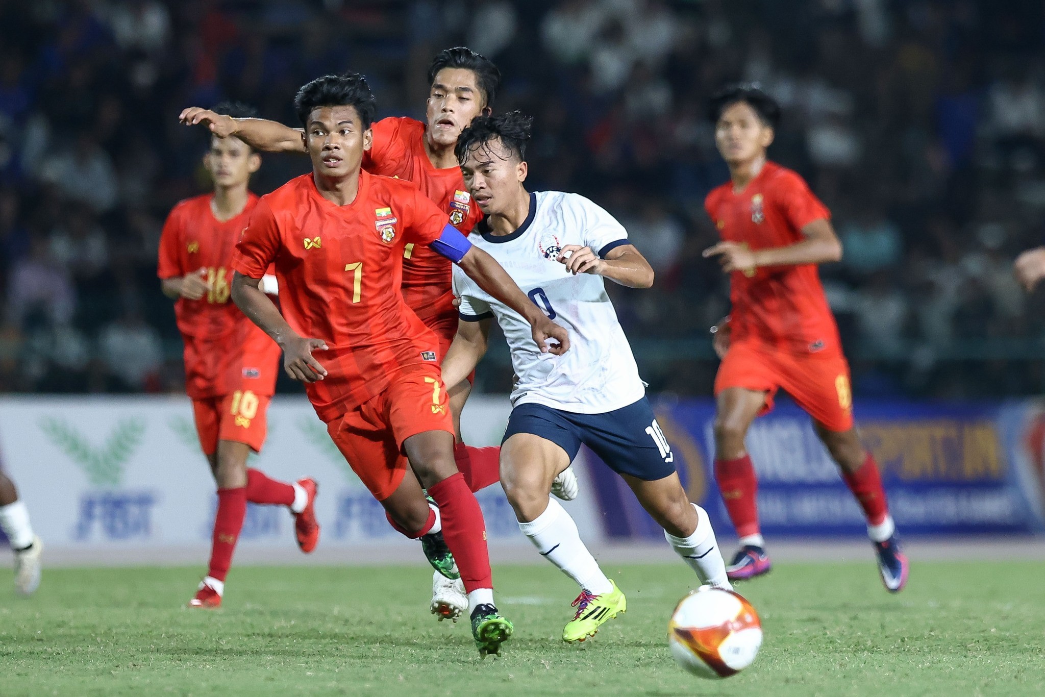 U22 Myanmar vs U22 Philippines: Thời gian, đội hình, thống kê & nhận định