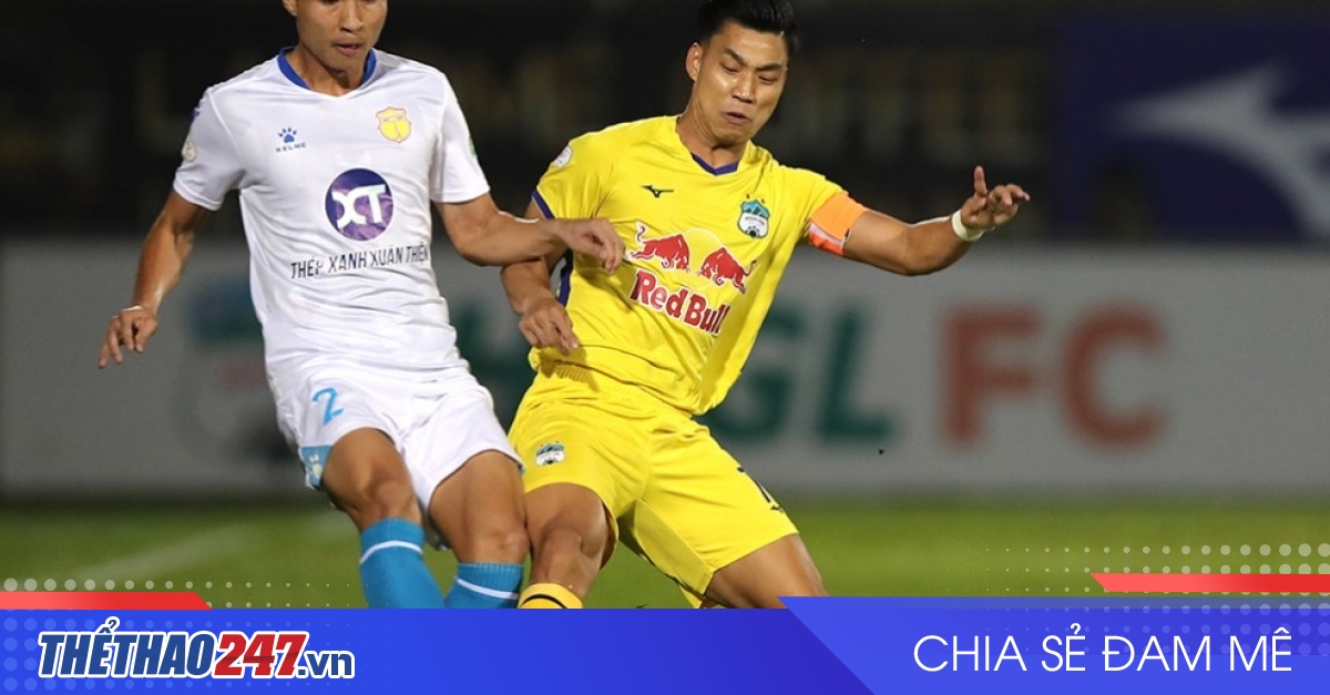 BXH V-League 2022 vòng 24: Kịch tính cuộc đua trụ hạng
