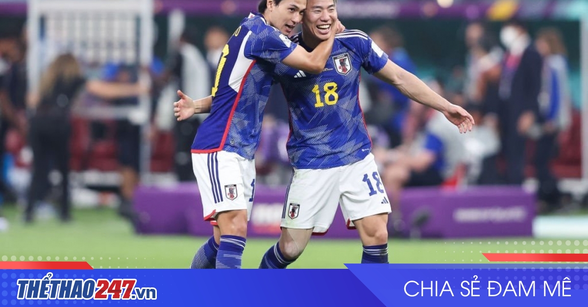Kết quả Nhật Bản vs Costa Rica: Thua cay đắng!