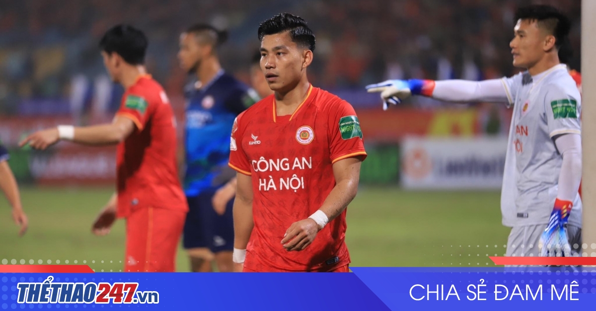 Vòng 1 V-League 1 – 2023: Ấn tượng tân binh