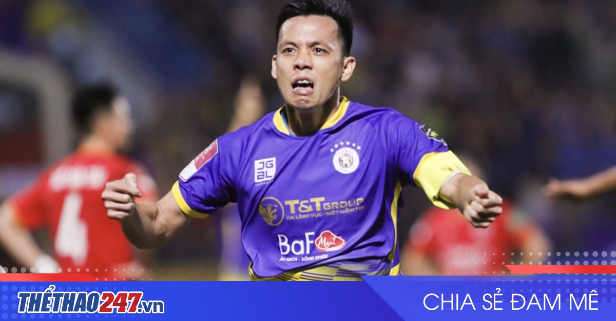 Kết quả Hà Nội vs CAHN: Chiến thắng ấn tượng