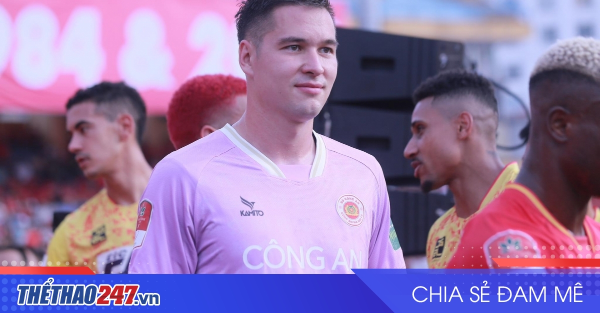 Filip Nguyễn tiết lộ về việc nhập tịch sau khi vô địch V-League