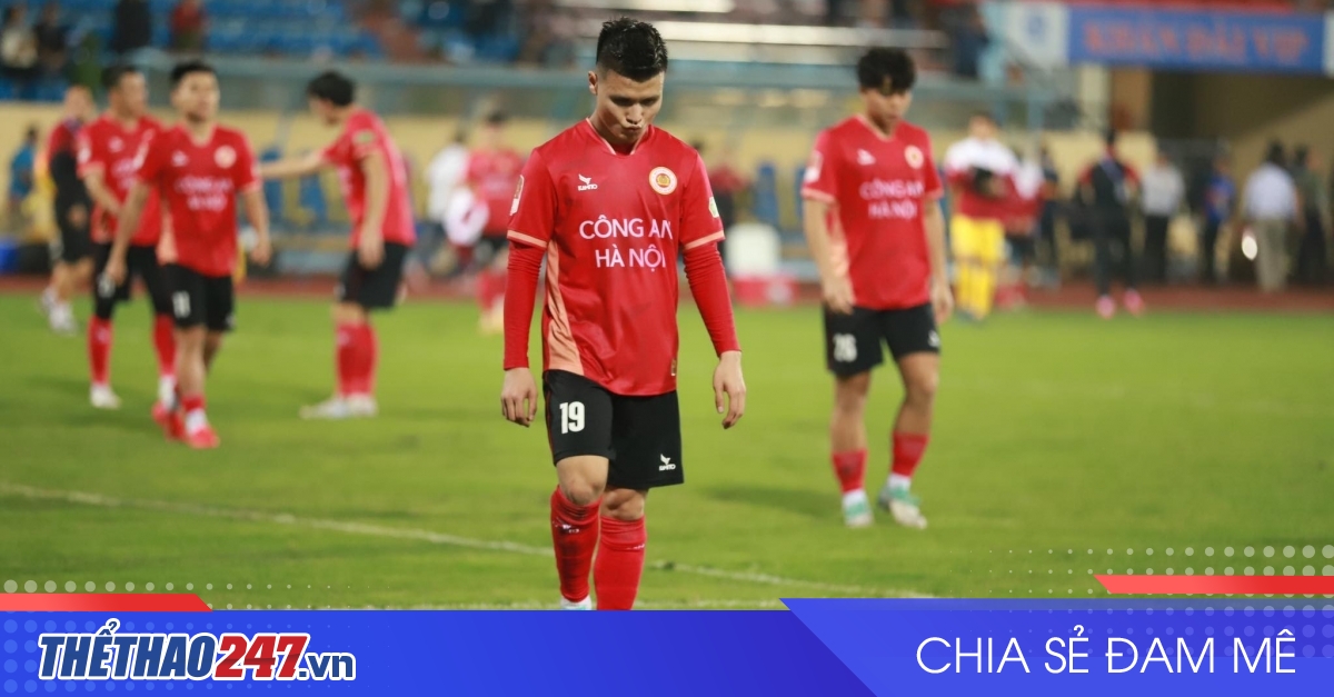 VIDEO: Quang Hải ghi bàn, VAR ra phán quyết kịch tính trận Nam Định vs CAHN