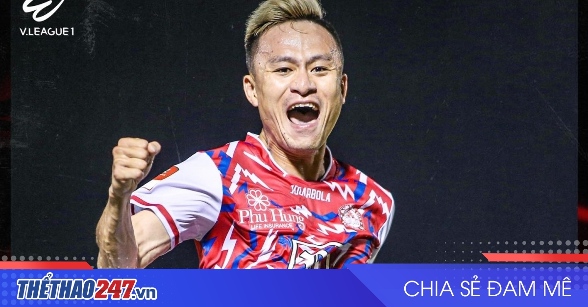 VIDEO: Võ Huy Toàn tỏa sáng, TP.HCM khiến Bình Dương 'trắng tay'