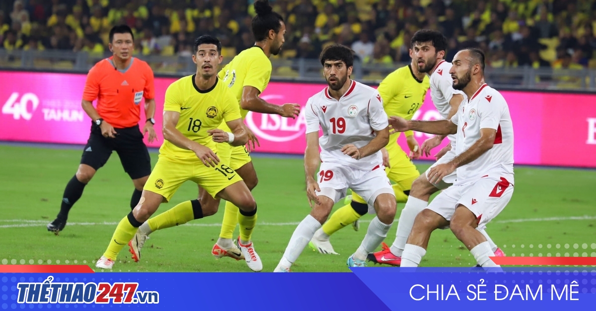 Lịch thi đấu Merdeka Cup 2024: Malaysia đòi lại ngôi vương?