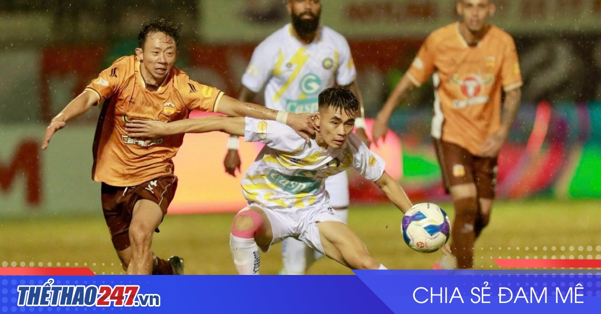BXH V-league 2024/25 vòng 5: Thanh Hóa vững ngôi đầu, Nam Định hụt hơi
