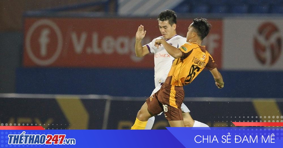 Lịch thi đấu vòng 6 V-League 2024/25: Hứa hẹn hấp dẫn và kịch tính