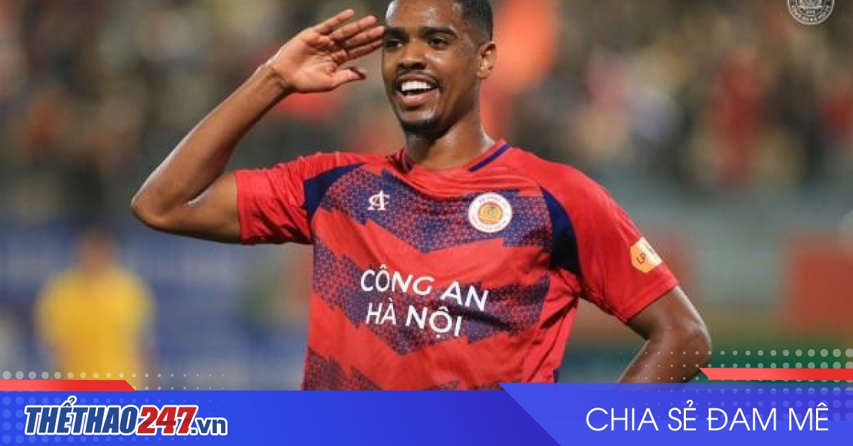 Tiền đạo Brazil tham vọng lập hat-trick vô địch với CLB CAHN