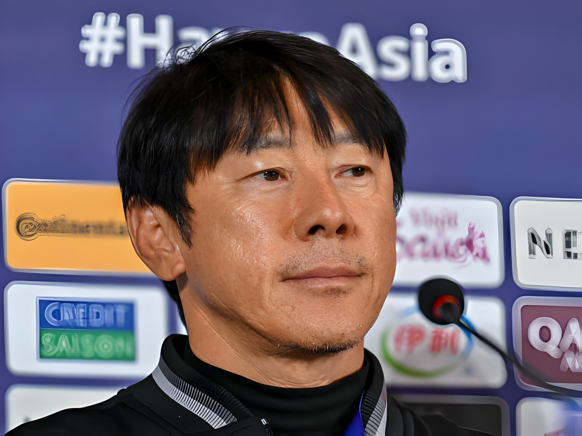 HLV Shin Tae Yong : 'Tôi hiểu rõ ĐT Nhật Bản như lòng bàn tay'