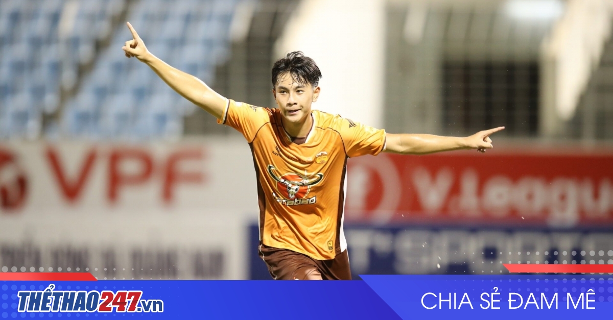 BXH V-League 2024/25 vòng 1: HAGL dẫn đầu, Nam Định ở nhóm bét bảng