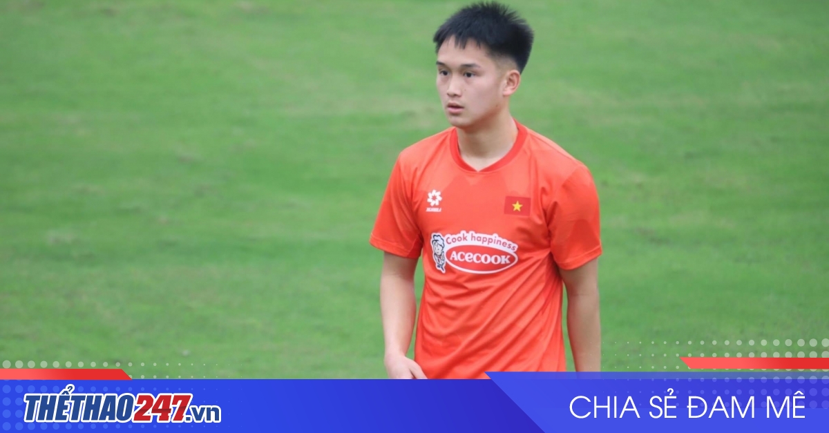 BHL U22 Việt Nam cử đội chuyên gia theo sát Andrej An Khánh tại châu Âu