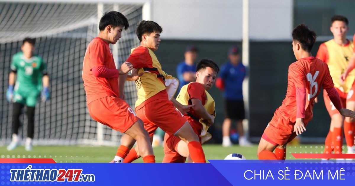 Xem trực tiếp U17 Việt Nam vs U17 Australia, 22h ngày 4/4 ở đâu?