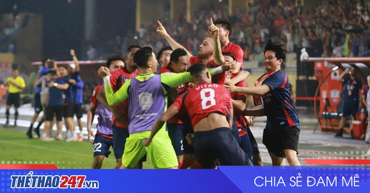 Kết quả CAHN vs PSM Makassar, 19h30 hôm nay 30/4