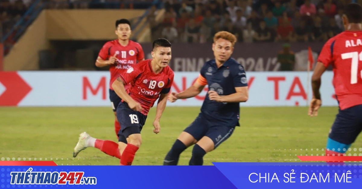 Quang Hải lên tiếng về va chạm nảy lửa với Theerathon Bunmathan