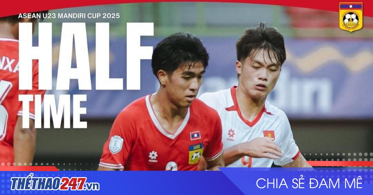 CĐV Đông Nam Á phản ứng bất ngờ về trận Việt Nam thắng 3-0 U23 Lào
