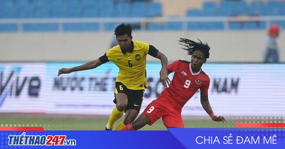 U23 Indonesia vs U23 Malaysia: Tiến thẳng vào bán kết