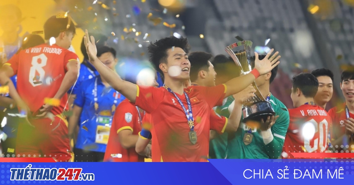 2 cầu thủ HAGL của U23 Việt Nam nhận vinh dự lớn