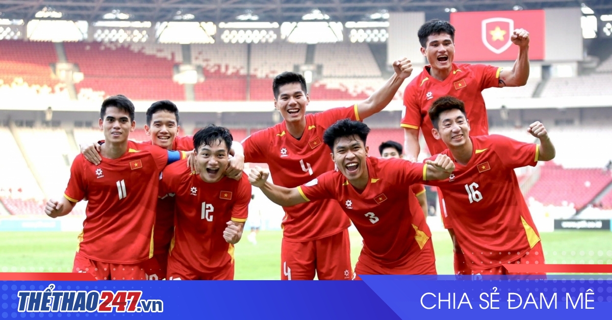 Lịch thi đấu của U23 Việt Nam tại VCK U23 châu Á 2026