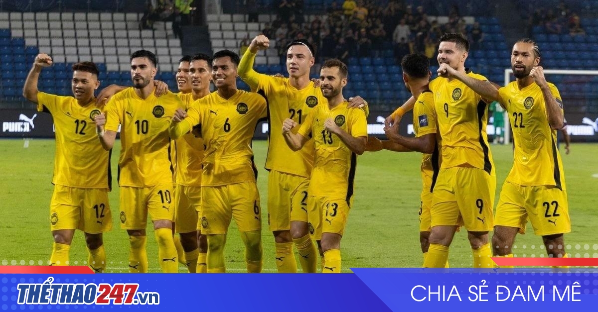 2 tuyển thủ bất ngờ rút lui khỏi ĐT Malaysia, nín thở chờ quyết định từ ...