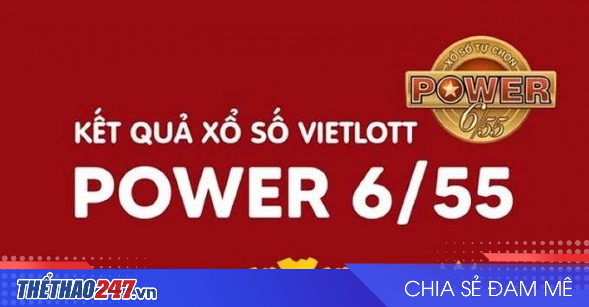 Vietlott 25/10/2025 - Kết quả xổ số Vietlott Mega 6/55, Vietlott MAX 3D ...