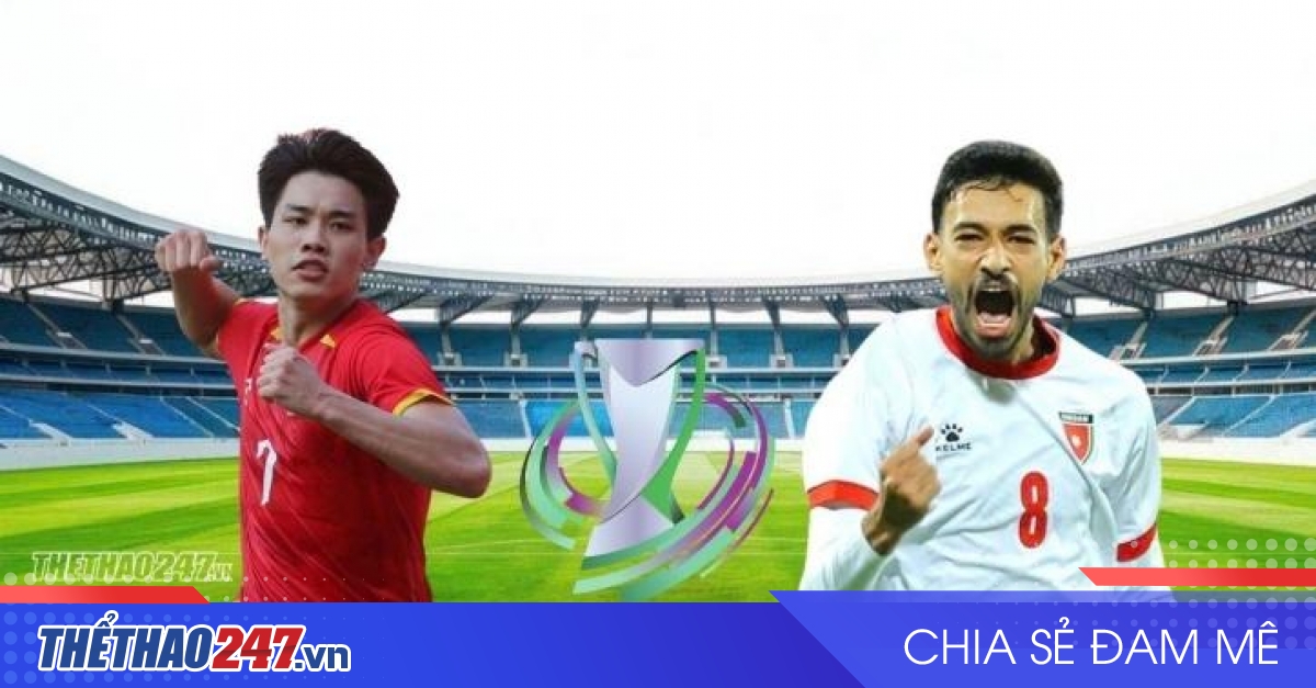 VTV5, VTV6 trực tiếp bóng đá hôm nay 6/1