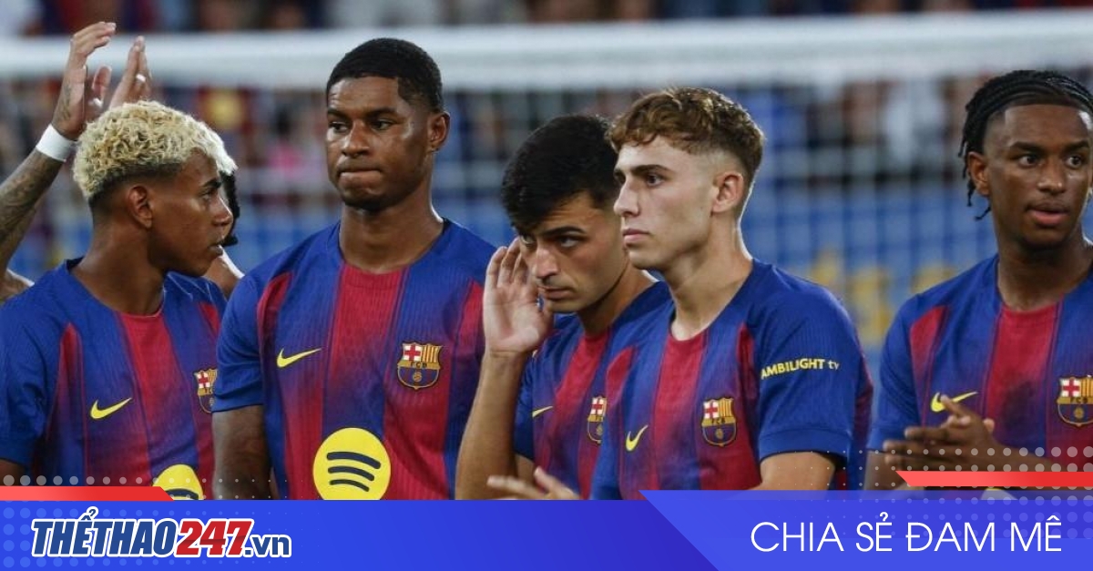 Barca sắp phải đá La Liga trên sân bóng 6000 chỗ ngồi