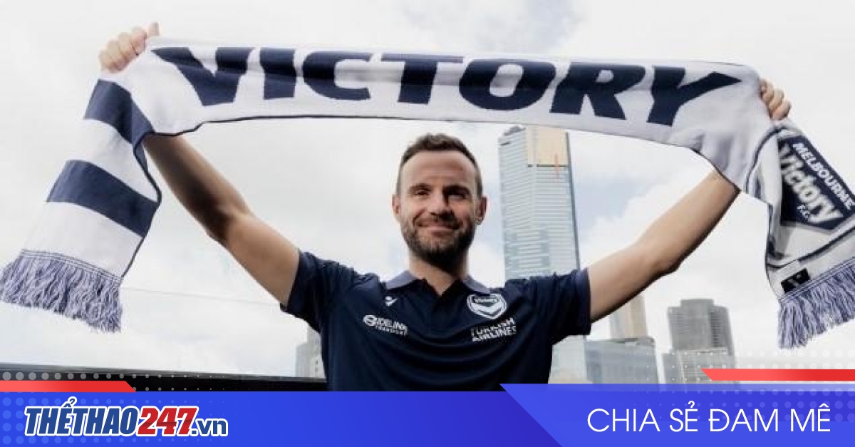 Cựu sao MU và Chelsea quyết gắn bó lâu dài với bóng đá châu Á