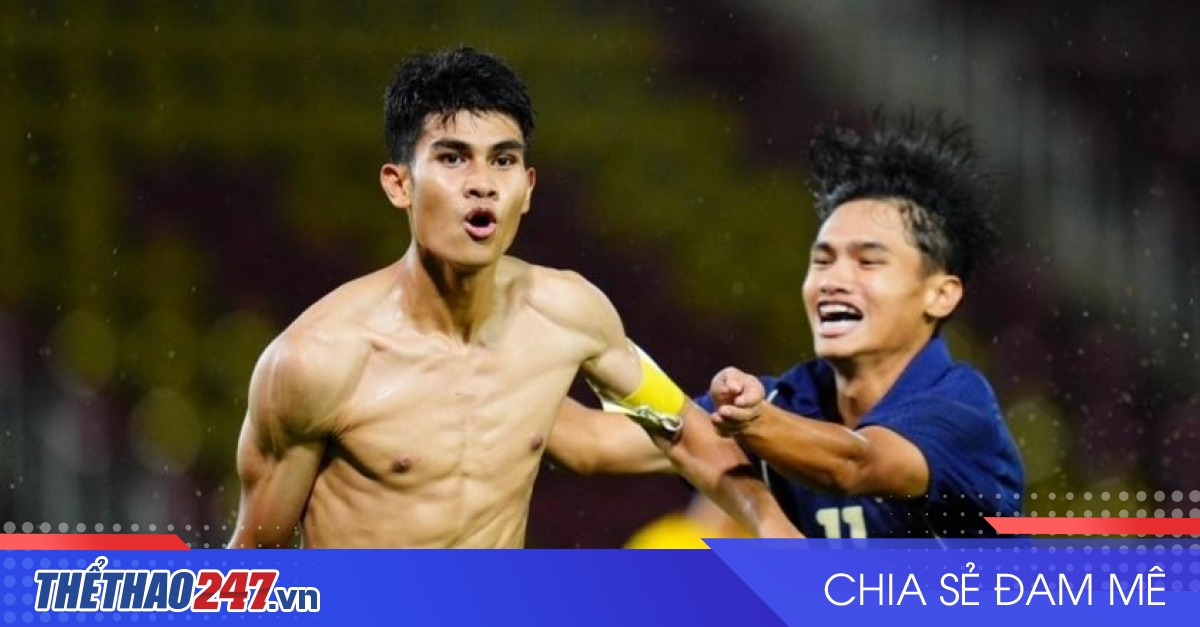 U23 Thái Lan triệu tập binh hùng tướng mạnh, chuẩn bị cho U23 châu Á