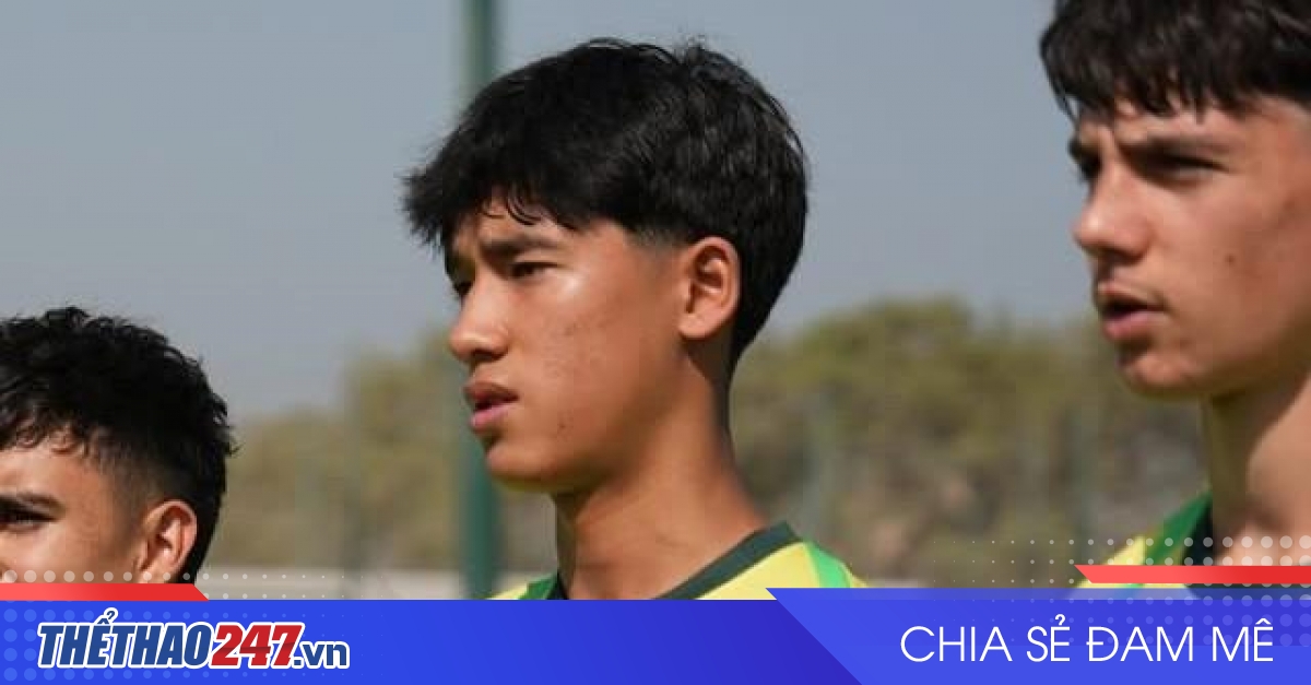 Rõ quyết định của sao Việt khoác áo MU trong việc về Việt Nam thi đấu