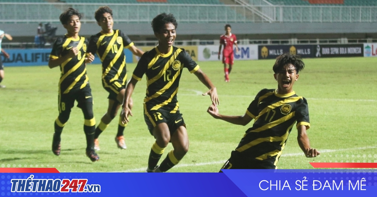 HLV Ong Kim Swee: 'Cầu thủ trẻ Malaysia ngang Hàn Quốc, Nhật Bản'