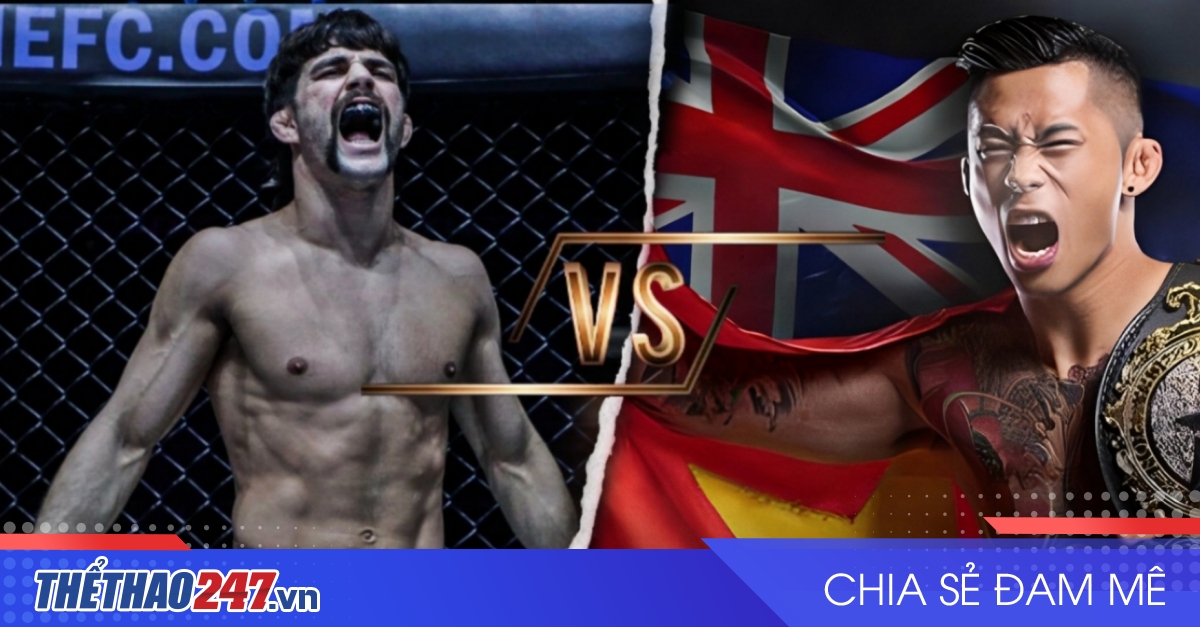 Martin Nguyễn đấu Garry Tonon, muốn vô địch hạng Featherweight thế giới