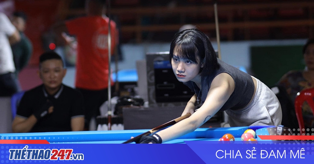 Vòng 1 giải VĐQG Billiards & Snooker 2023 diễn ra khi nào, ở đâu?