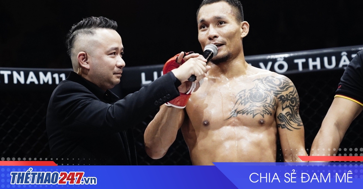 Trần Quang Lộc tiết lộ cách hạ đo ván Lý Tiểu Long sau 3'45s thượng đài