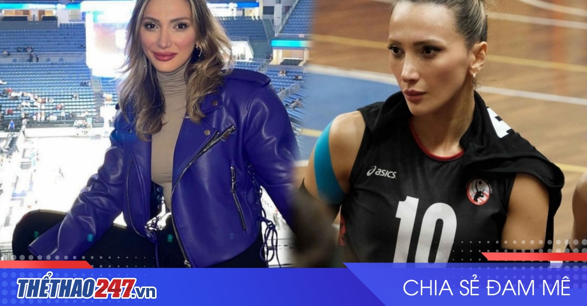 Busra Yalcın gây sốc ở CLB bóng chuyền Bahcelievler, không ai dám đụng đến