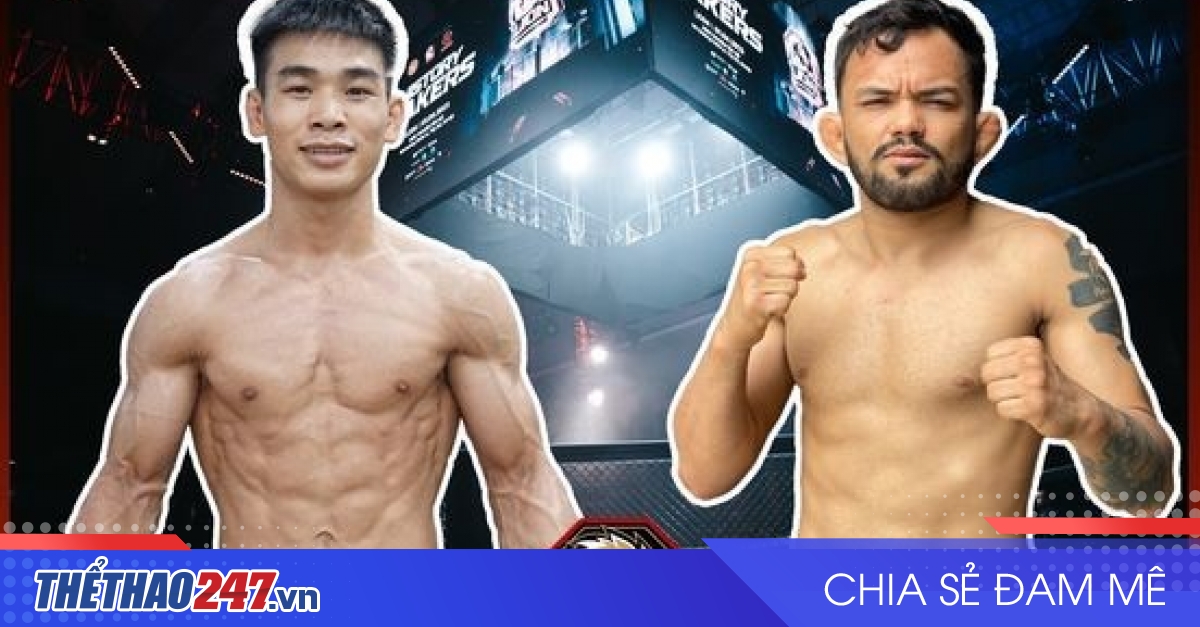 Bị Ngọc Lượng tuyên bố thắng bằng sở trường, Robson Oliveira nói gì?