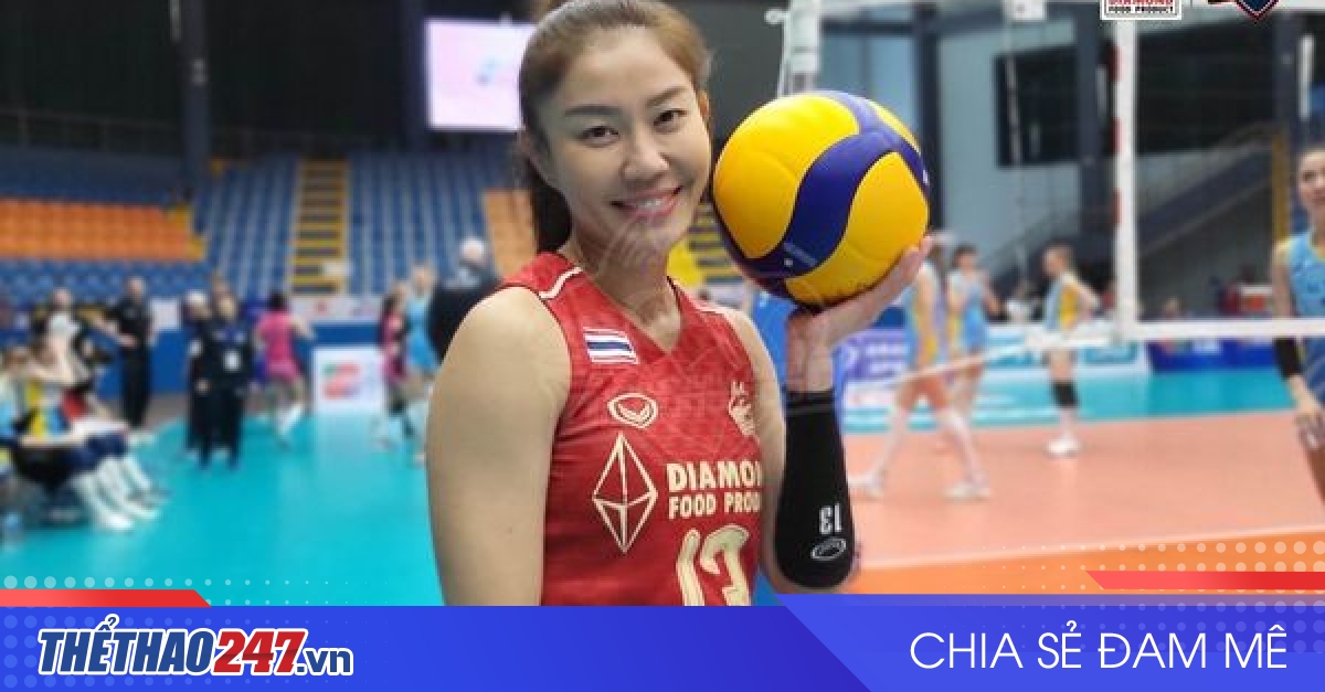 Nootsara Tomkom: 'Tôi như sống lại trên tuyển quốc gia khi thi đấu ở Việt Nam'