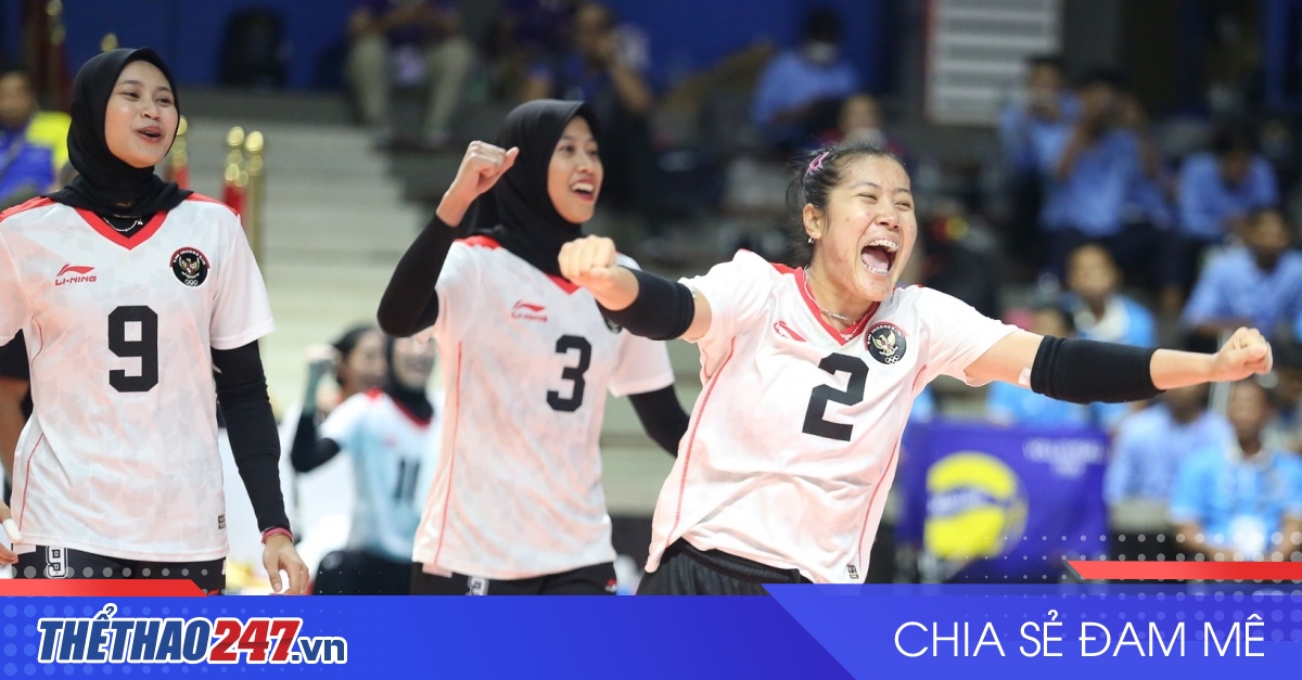 Chủ nhà Indonesia chơi chiêu 'rút cạn thể lực' của Việt Nam ở giải châu Á