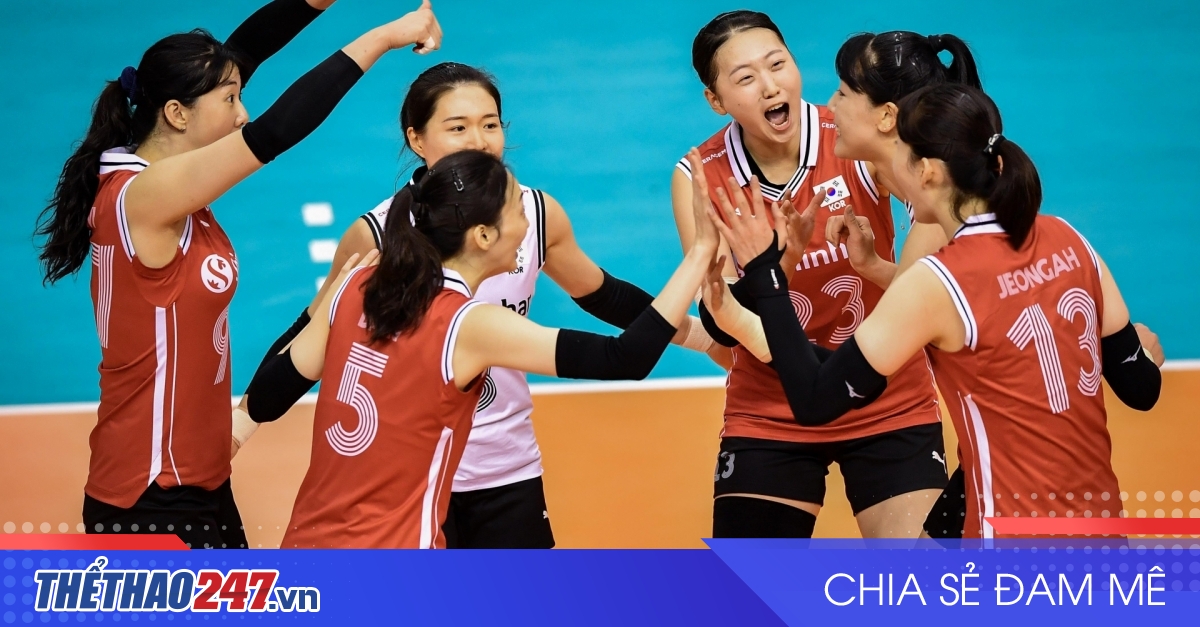 Hàn Quốc 'tạo địa chấn' trước đội hạng 7 thế giới, gửi cảnh báo đến ...